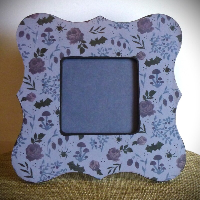 Decoupage Frames - Etsy