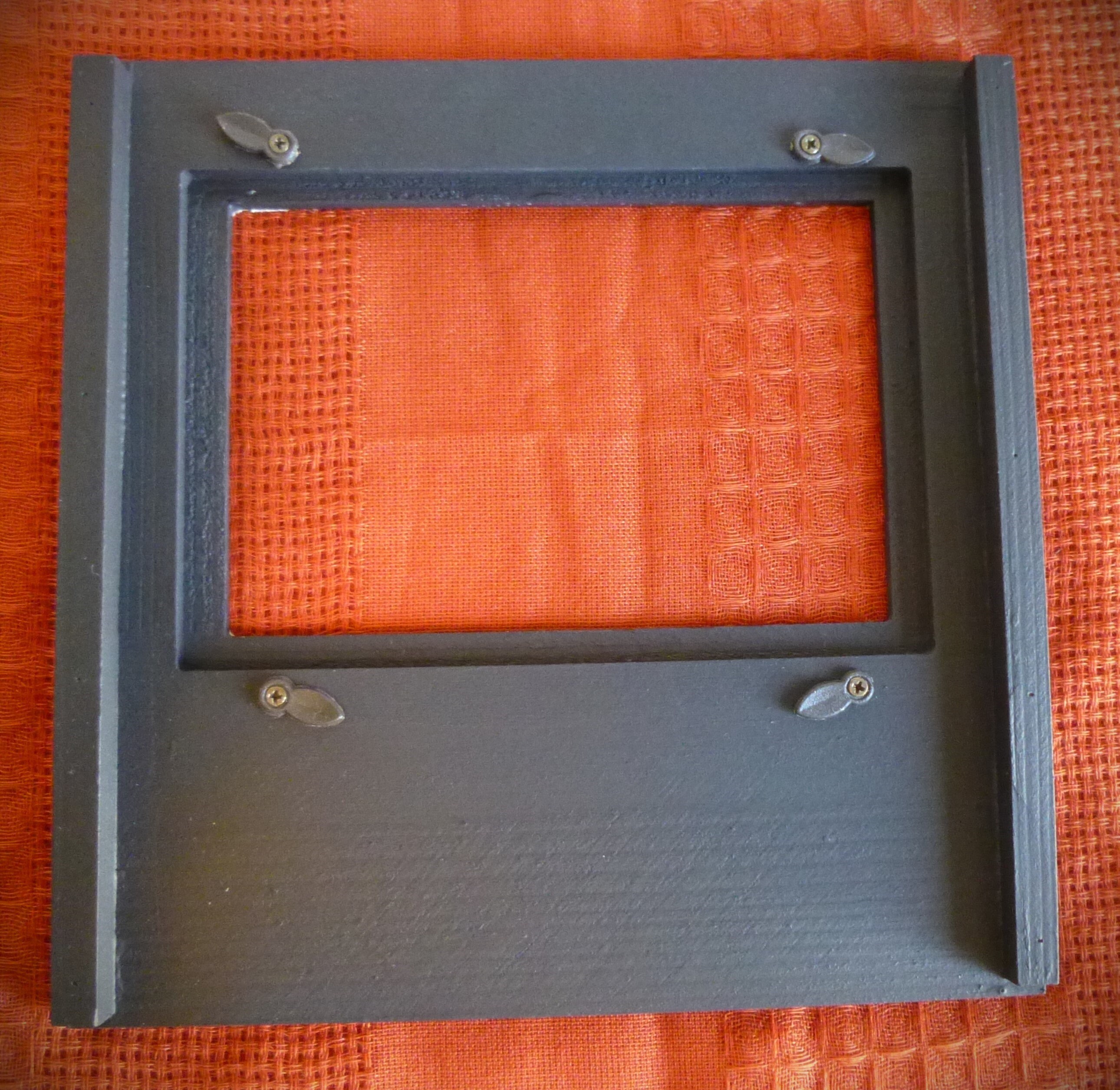 Gothic Lace Picture Frame Photo Frame Decoupage Handmade Dark Academia ...