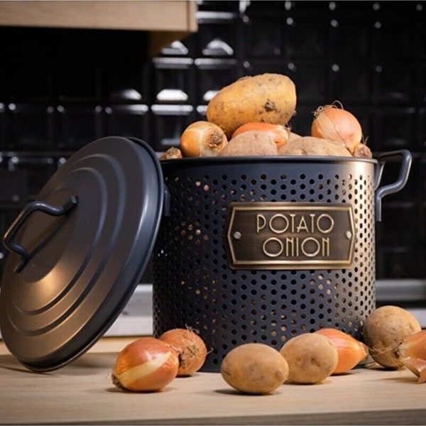 Onion Storage - Etsy