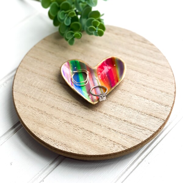 Polymer Clay Dish - Etsy