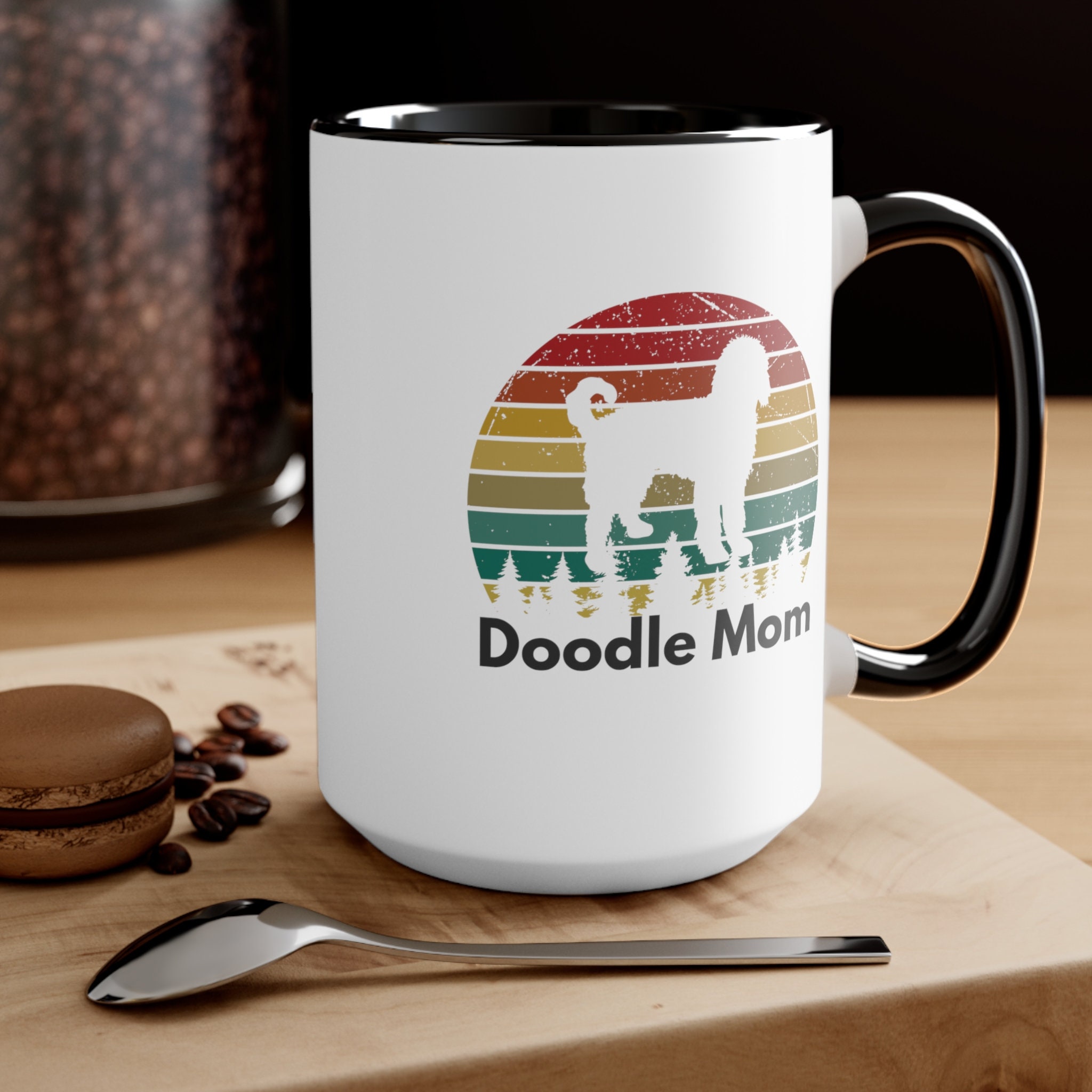 Doodle Mom Dood Doodle Mug Doodle Coffee Cup Doodle Gift - Etsy