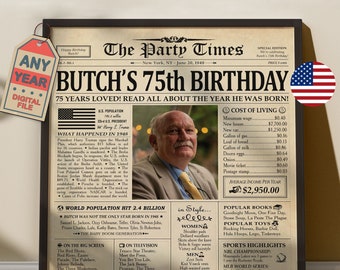 Back in 1948 Printable - Etsy