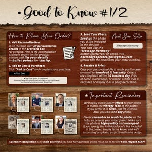 100th Birthday Gift, 100th Birthday Newspaper Sign, 100 Years Ago Back ...