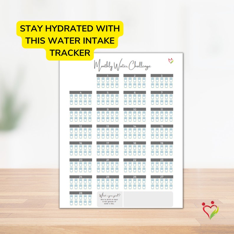 Healthy Eating Challenge and Meal Plan Health at Heart - Etsy