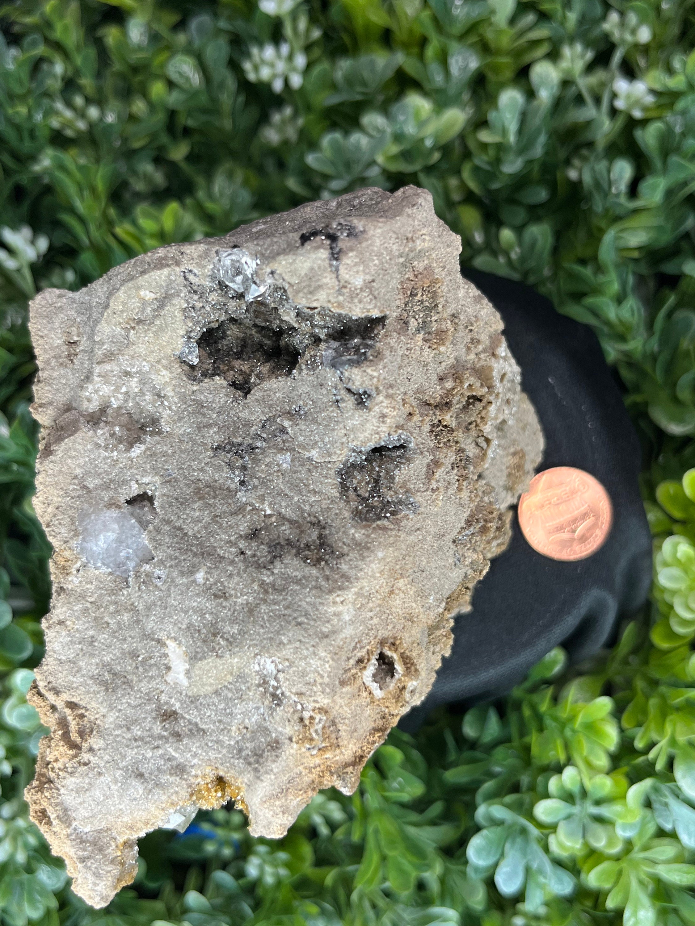 Herkimer Diamonds in Matrix Ethically Sourced New York - Etsy