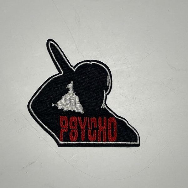 American Psycho Patch - Etsy