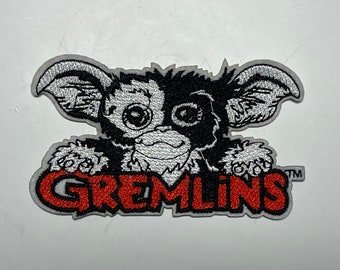 Gremlins Patch - Etsy
