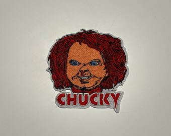 Bride of Chucky Ritual Patch - Etsy