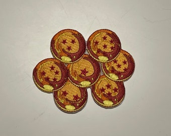 Dragon Ball Z Patch | Etsy UK