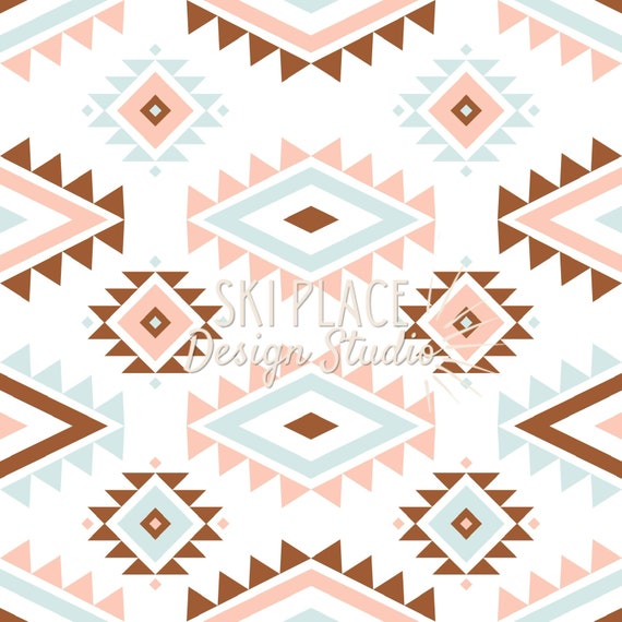 Pink Aztec Pattern Jacket Fabrics Coat Fabrics Jacquard Fabrics
