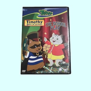 timothy goes to school coloring pages