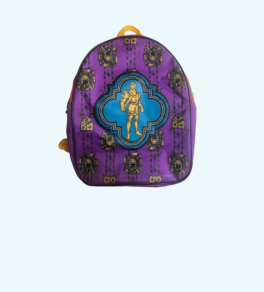 Rare 90s Disney the Hunchback of Notre Dame Phoebus Backpack 1995 ...