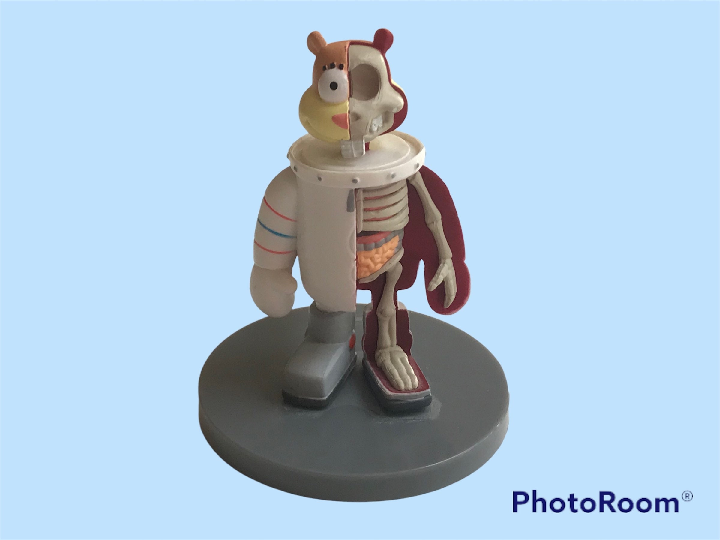 Spongebob Characters Sandy Cheeks