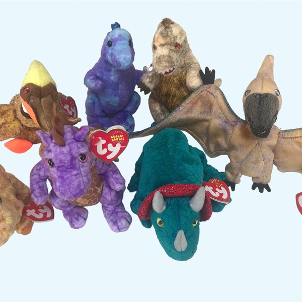 Ty Toothy - Etsy Canada