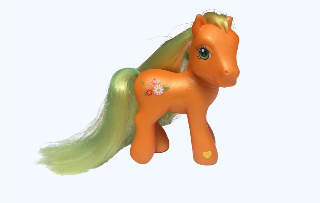 Vintage My Little Pony G3 Spring Parade 2002 Hasbro MLP Perfectly Pony ...