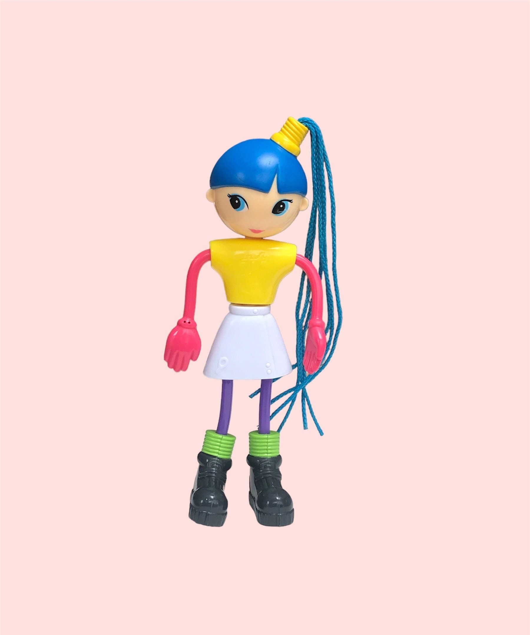 Betty Spaghetti Doll Clipart