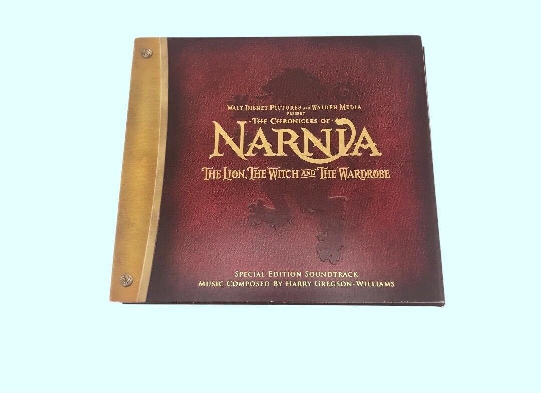 2005 Narnia the Lion, the Witch and the Wardrobe Special Edition ...