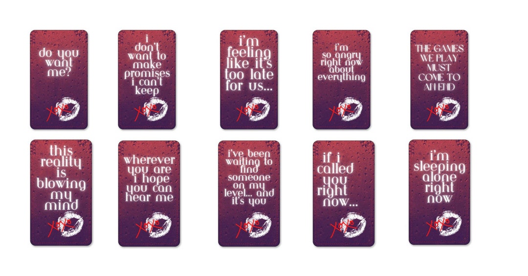 Mirror Oracle Romance Tarot Oracle Love Sex Psychic Tarot Cards