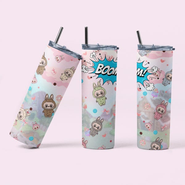 Labubu Template - Etsy