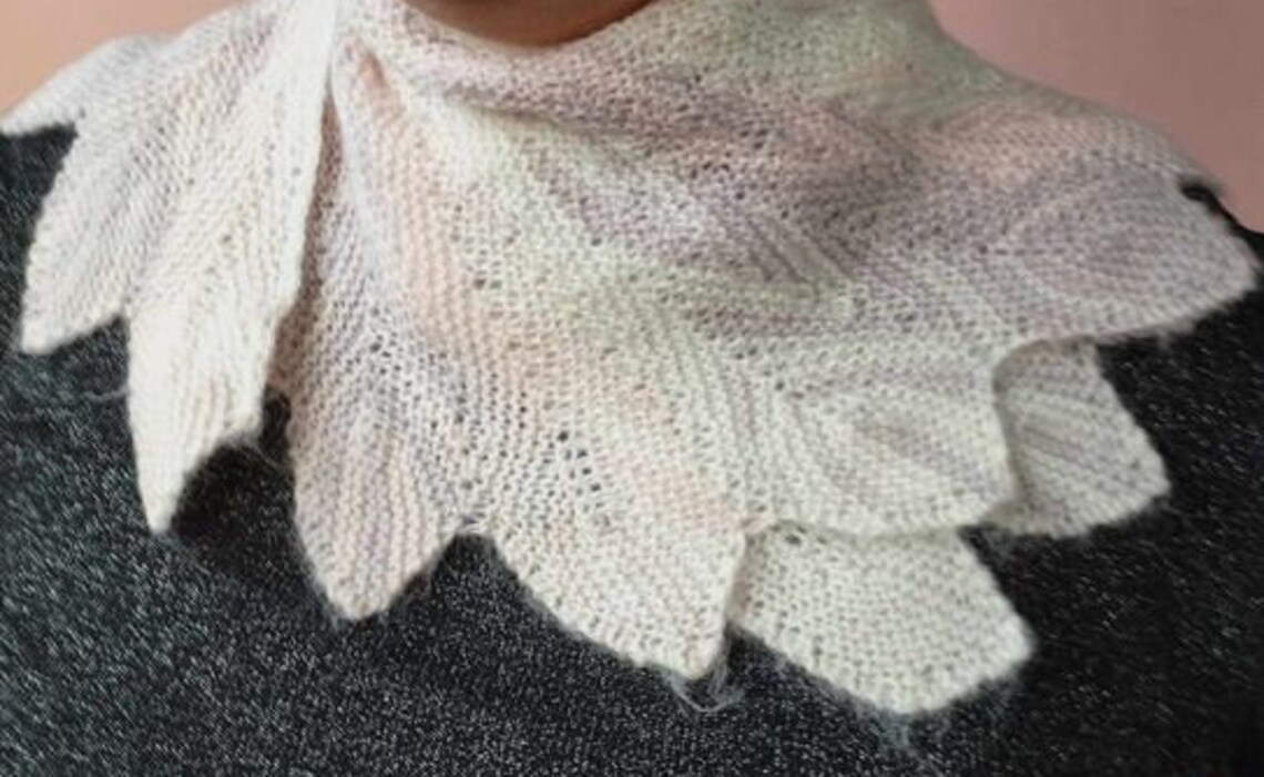 Shawl-bird Shawl-wing White Cape - Etsy