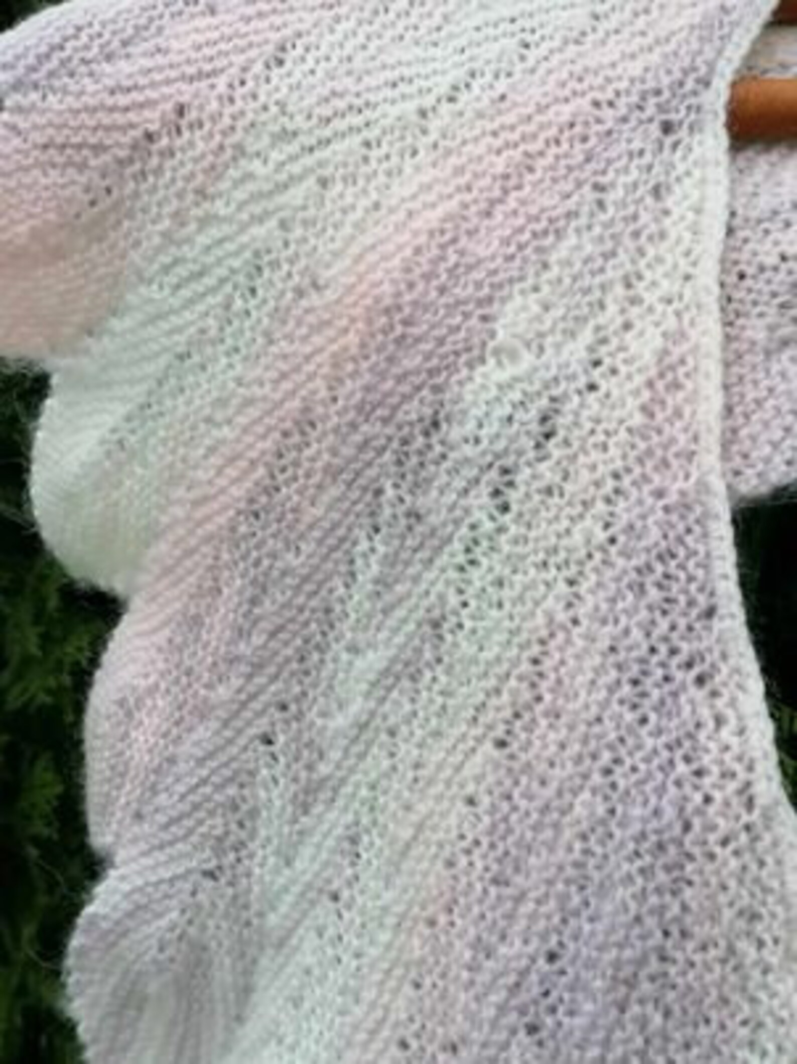 Shawl-bird Shawl-wing White Cape - Etsy