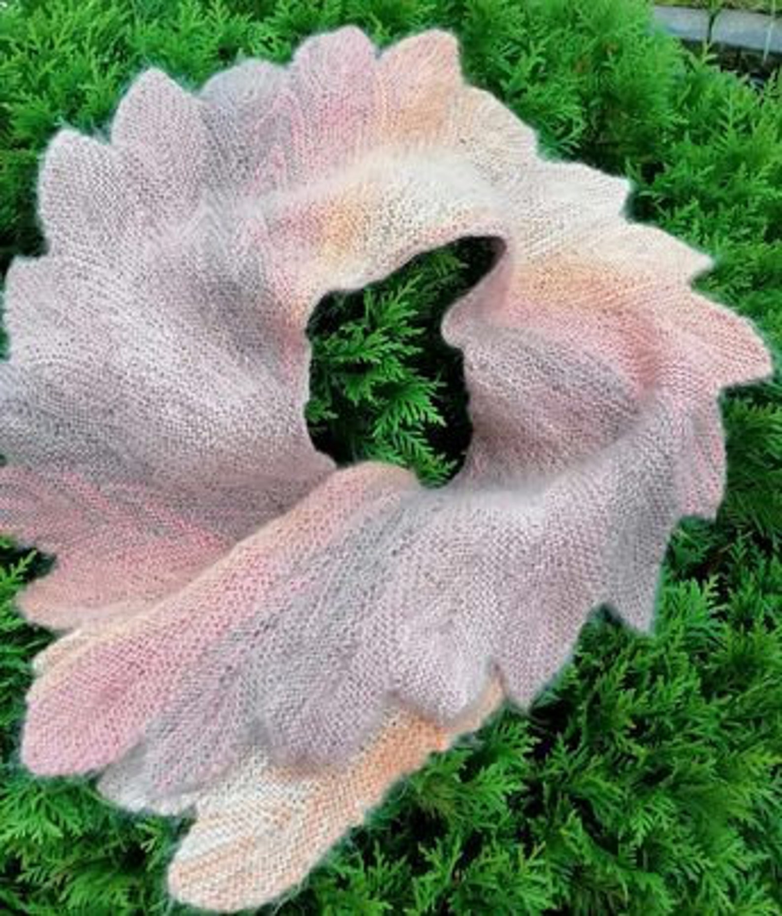 Shawl-bird Shawl-wing White Cape - Etsy