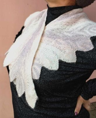 Shawl-bird Shawl-wing Autumn Color Cape - Etsy