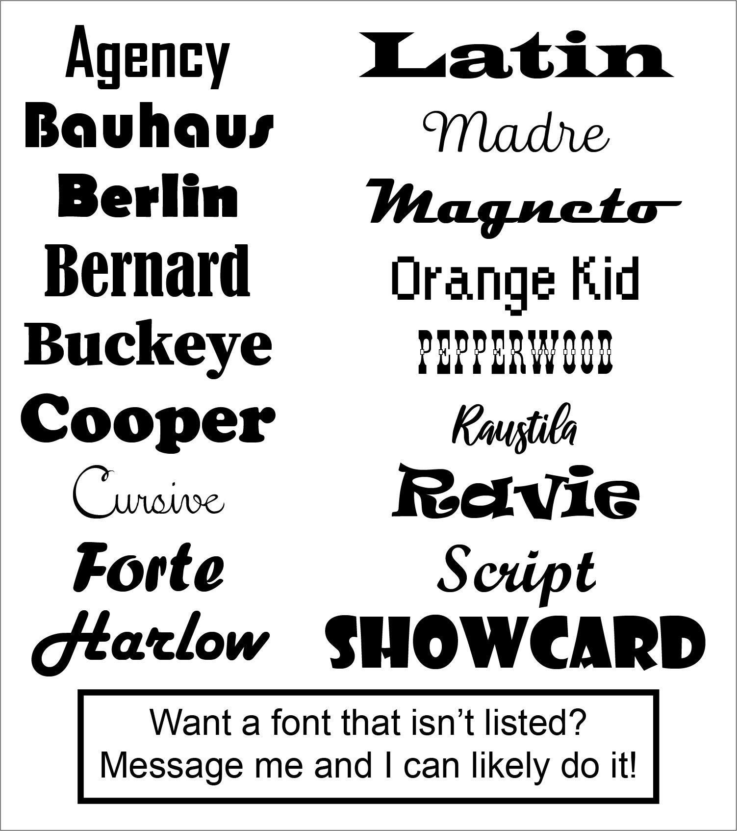 Custom Name/number Vinyl Decal - Etsy