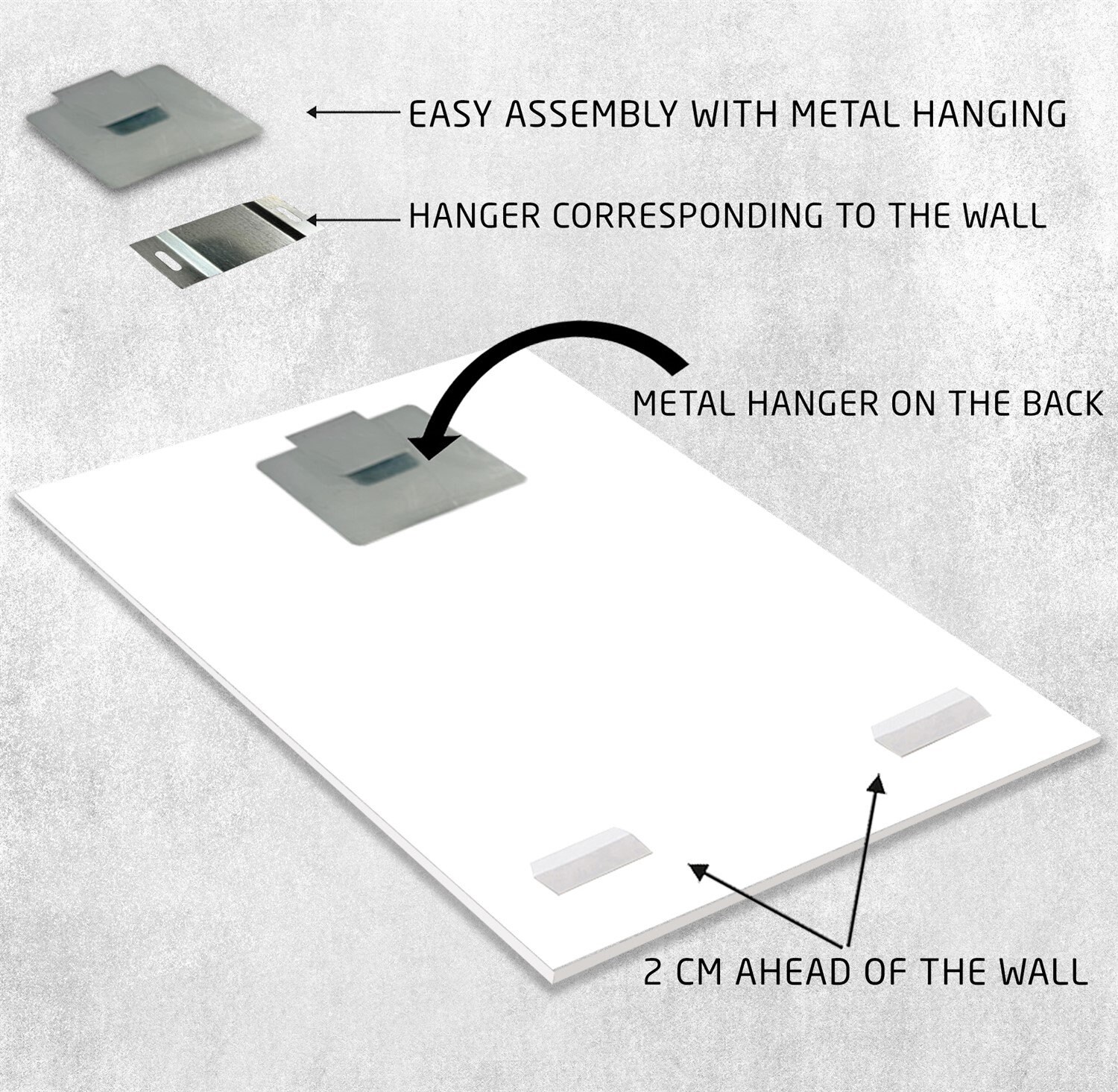 Scarface Glass Printing, Tony Montana, Tempered Glass Wall Art, Modern ...