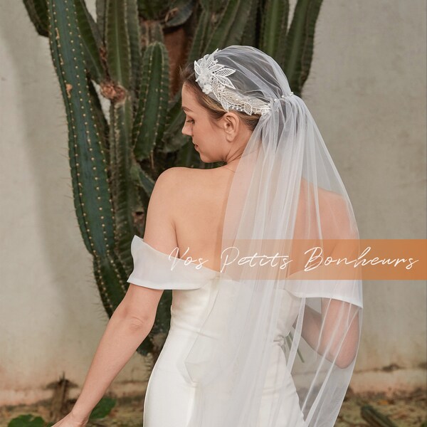 Bohemian Veil - Etsy