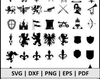 Family Shield Svg - Etsy
