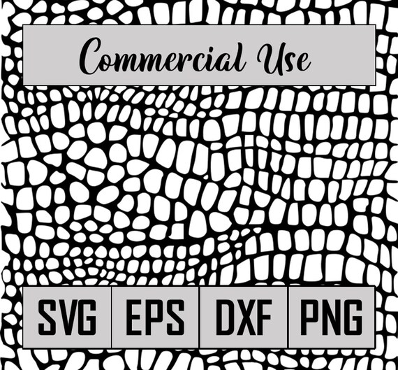Snake Print Reptile Print Svg Boa Svg Spot Pattern Svg | Etsy