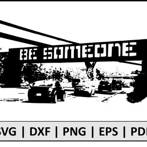 Be Someone Svg Houston Svg Texan Svg SVG Eps DXF PDF Png Commercial ...