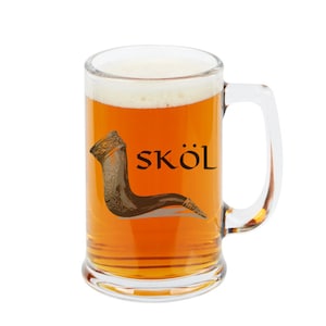 Skol SVG Beer Mug Svg Viking Svg Odin Svg Norse Svg Drinking Horn SVG ...
