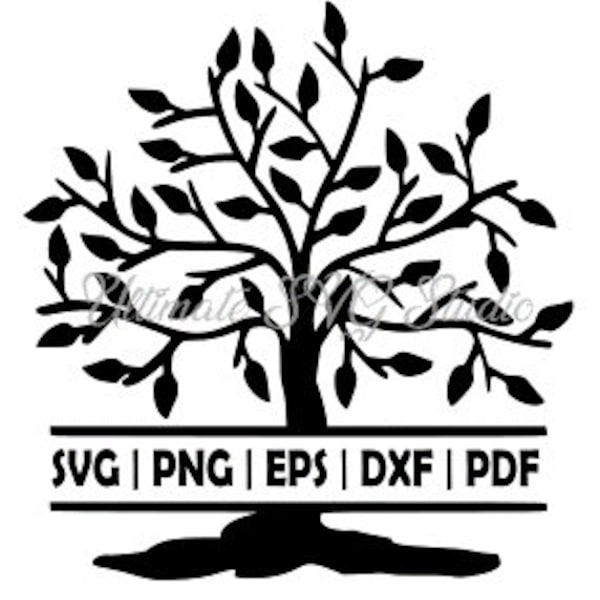 Tree of Life Svg - Etsy