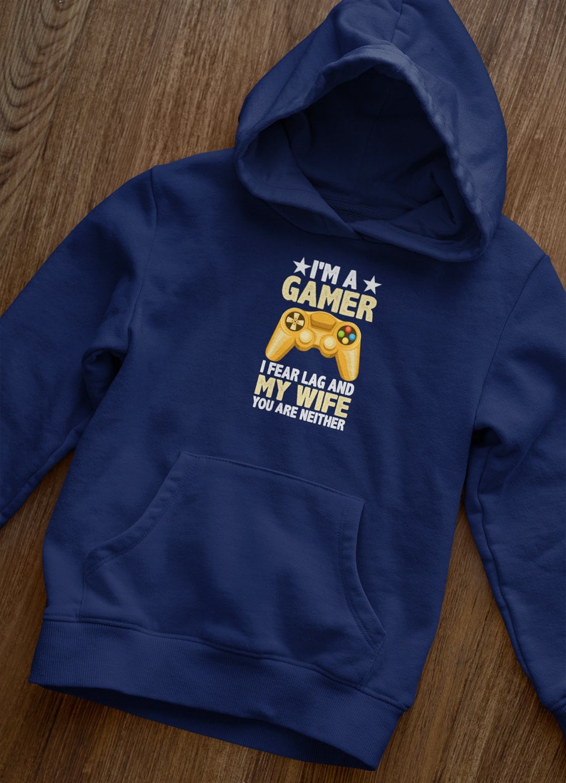 I'm A Gamer Shirt, Gamer Tshirt for Men and Husband, Gaming for Online ...