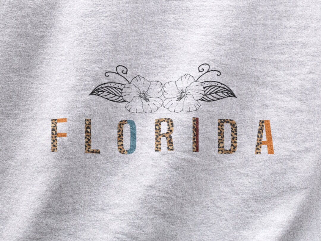 Florida Shirt, Florida Tshirt for Floridians, Florida Pride Gift for ...