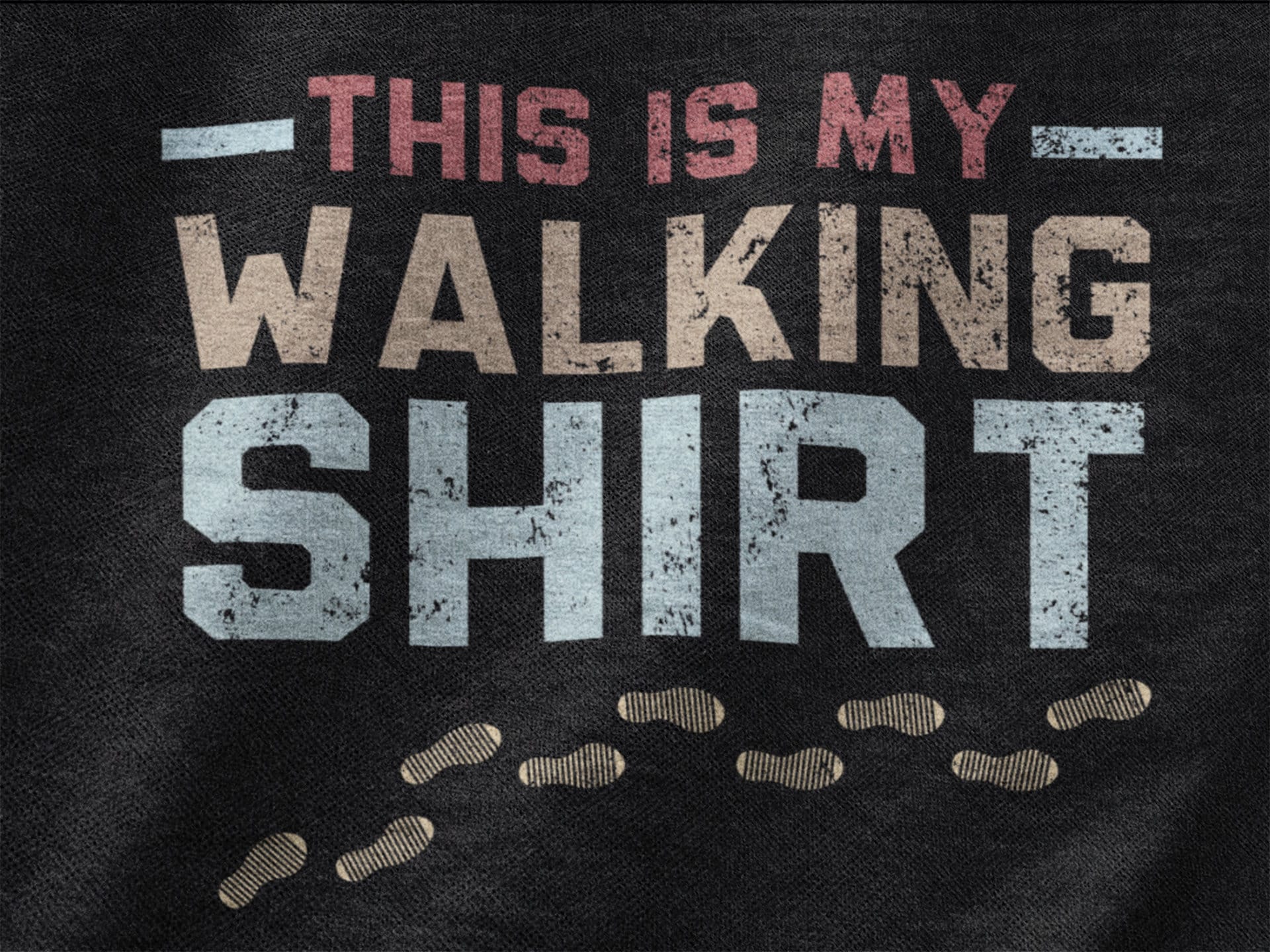 This is My Walking Shirt, Outdoors Walking Tshirt for Men and Women ...