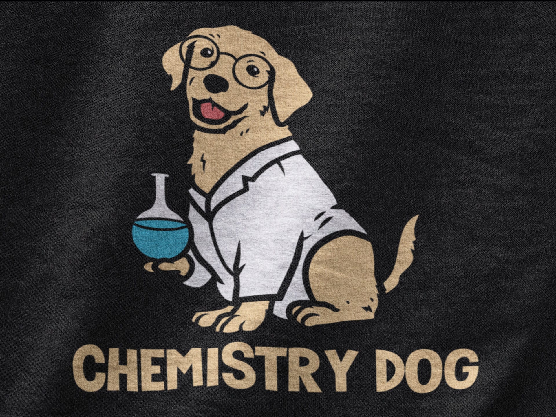 Chemistry Dog