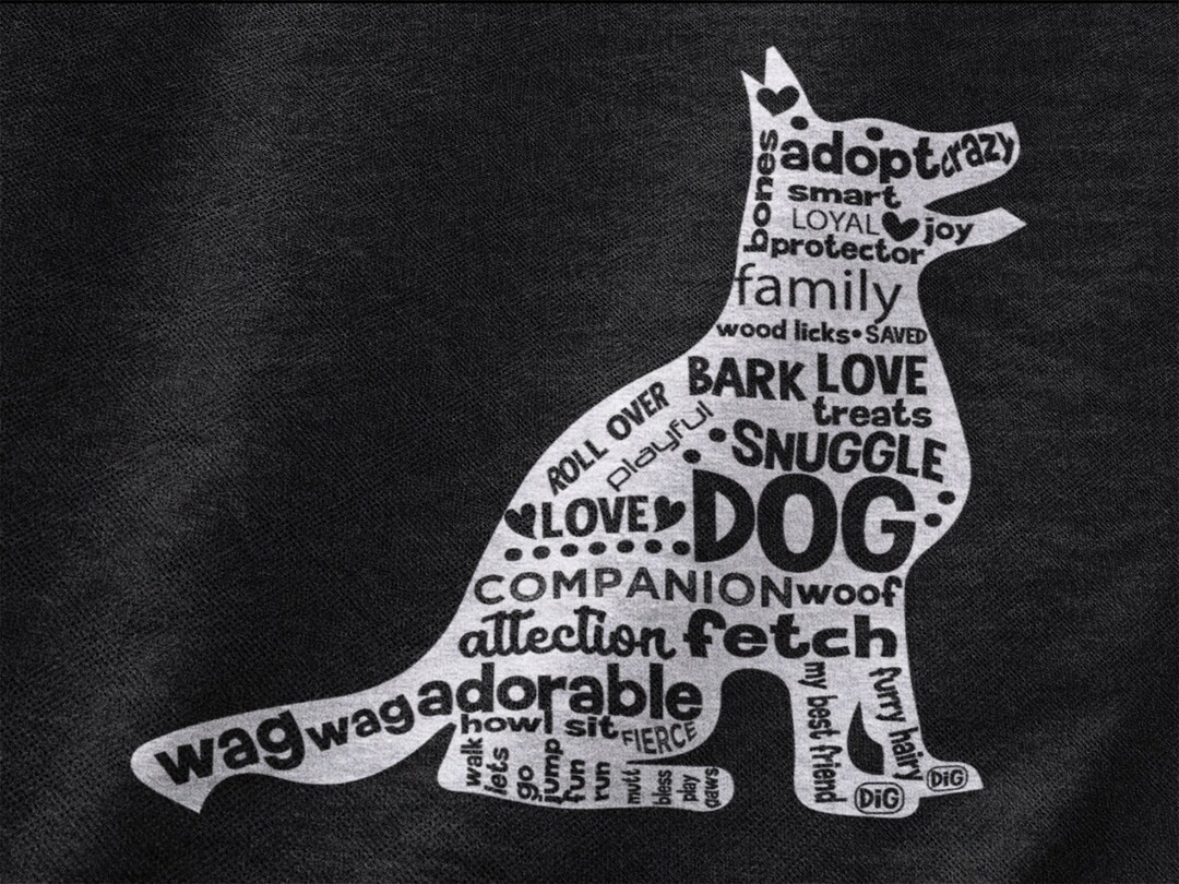 Dog Taming Parts Guide Shirt, Dog Tshirt for Men and Women, Dog Lovers ...