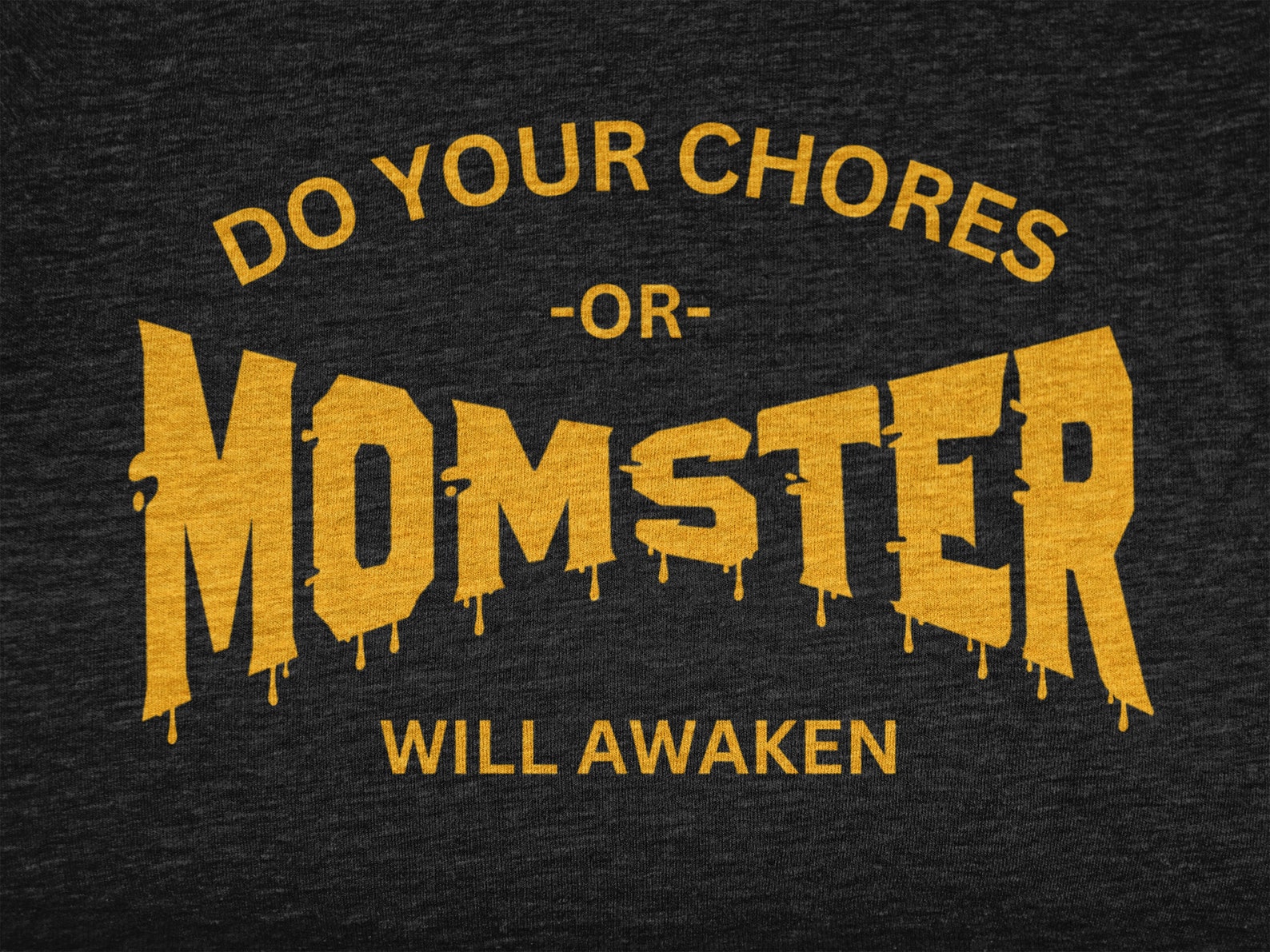 Momster Awaken, Mom Halloween, Spooky Halloween Mom Shirt for Women ...