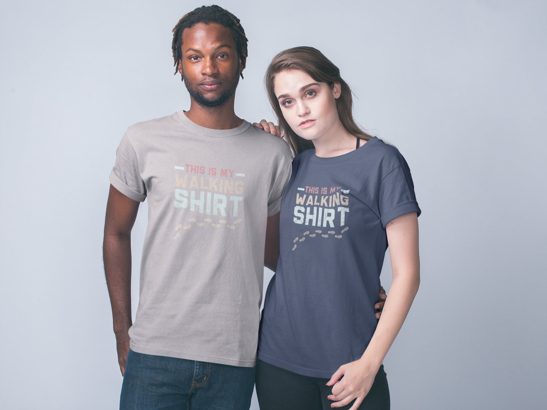 This is My Walking Shirt, Outdoors Walking Tshirt for Men and Women ...