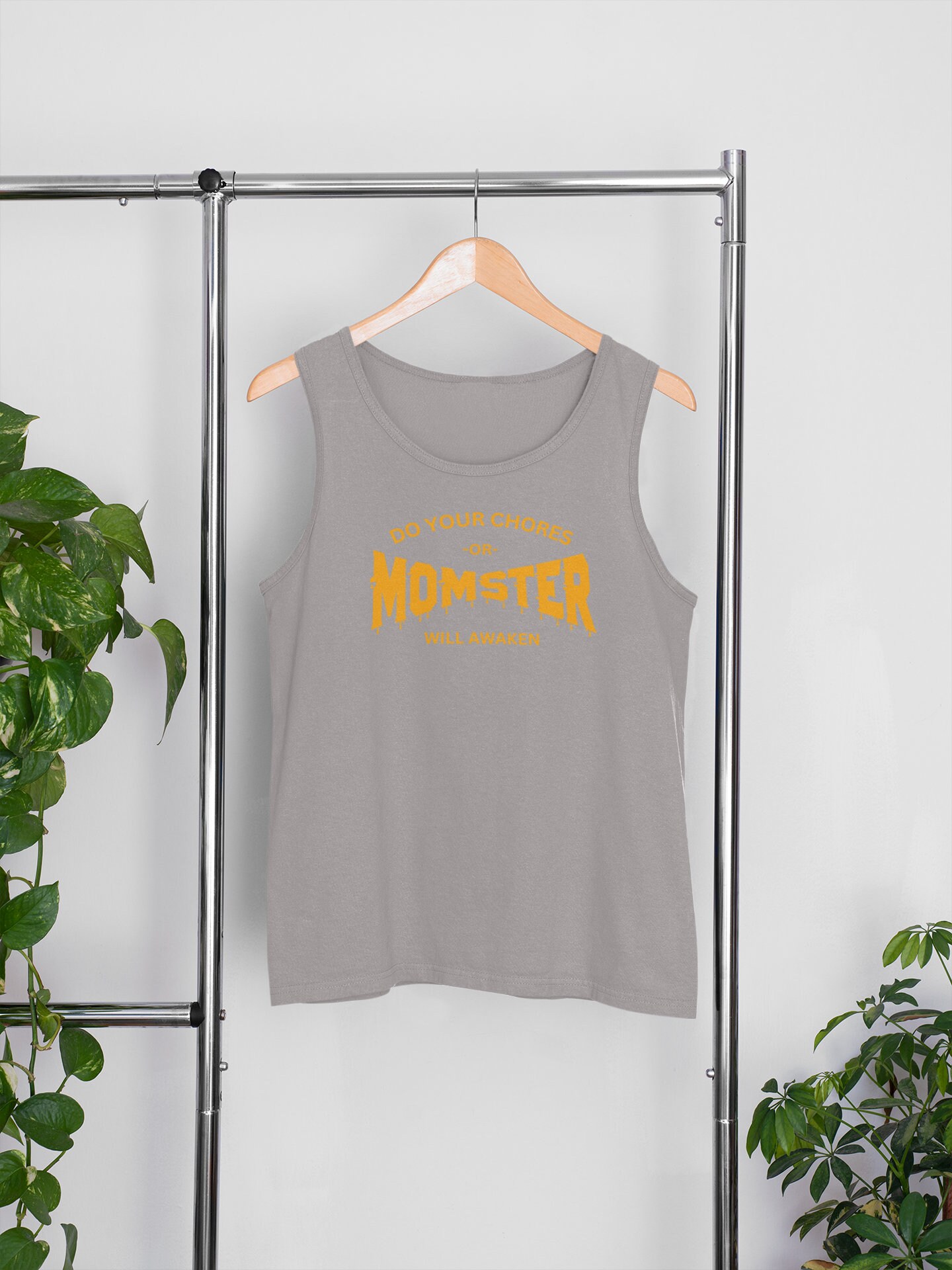 Momster Awaken, Mom Halloween, Spooky Halloween Mom Shirt for Women ...