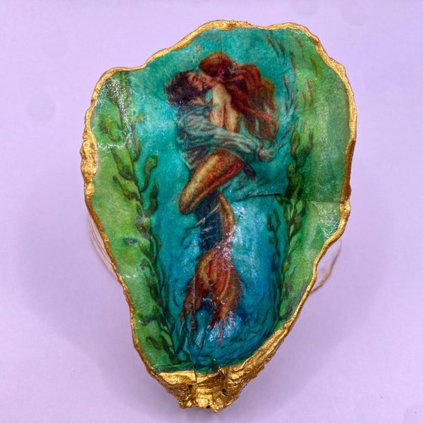 Decoupage Jewelry - Etsy