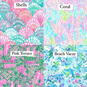 Lilly Inspired Oyster and Clam Shell Ornaments - Etsy