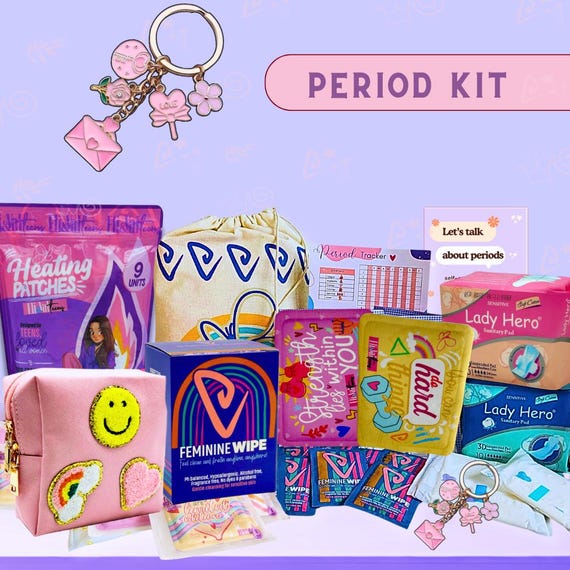 Pads For Girls First Period