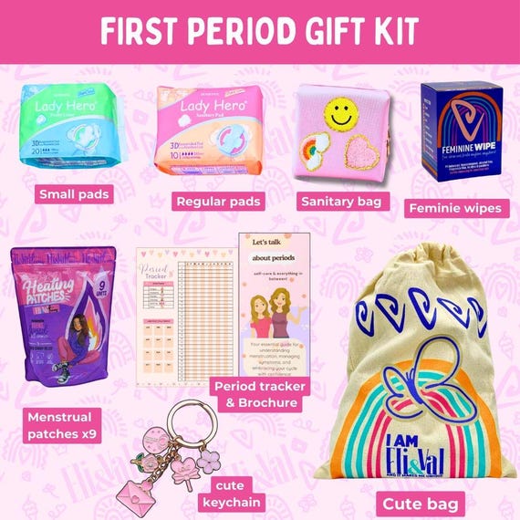 Pads For Girls On Period