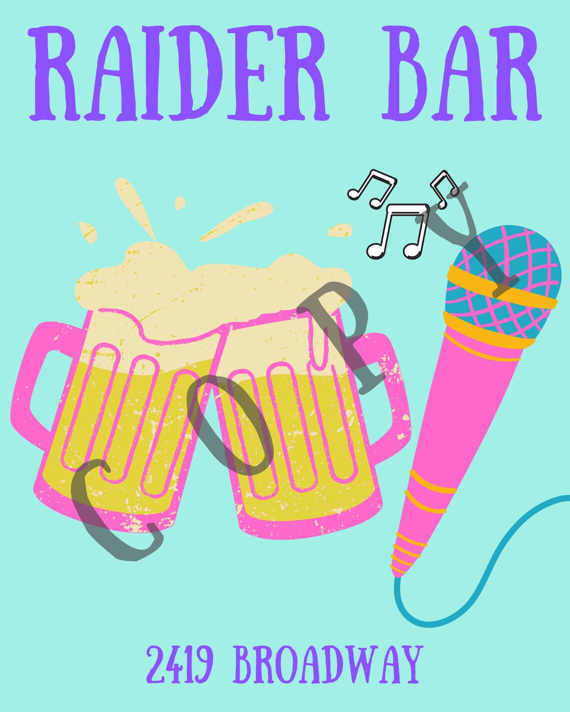 TTU Prints Texas Tech Prints Colorful Prints Digital Texas - Etsy