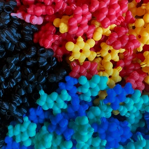 Realistic DNA Model 3d-printed - Etsy