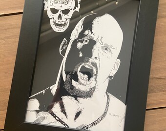 Stone Cold Steve Austin Poster - Etsy
